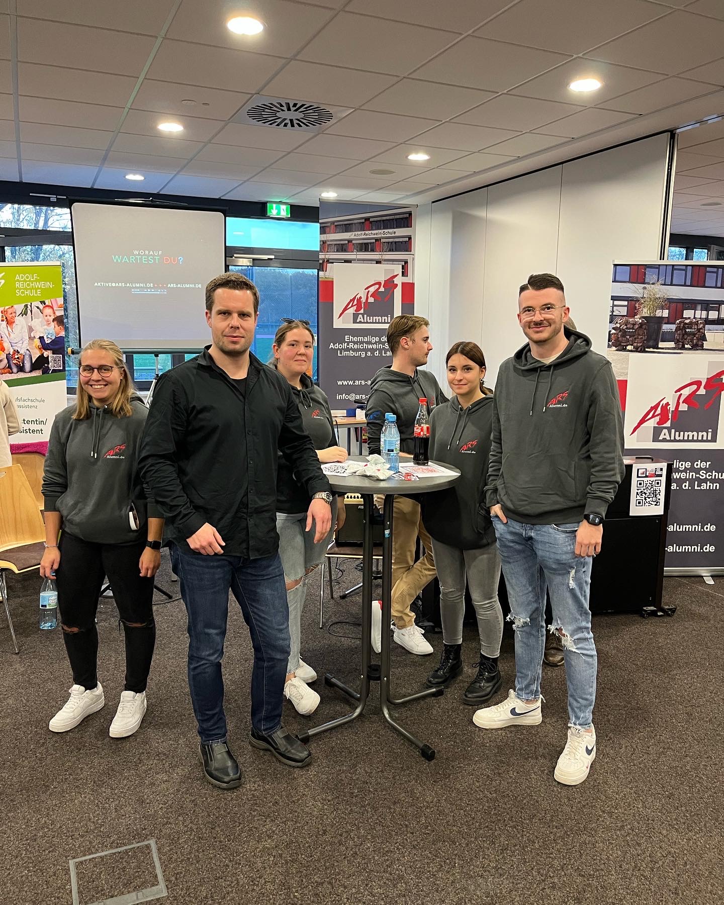 Paulina Ebel, Daniel Heep, Sarah Pistor, Fabio Peiter, Vanessa Müller ...